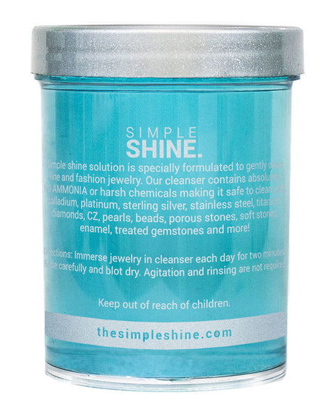 Simple Shine Complete Jewelry Cleaning Kit – Online Jewelry Boutique