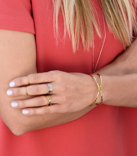 Gorjana elea ring store