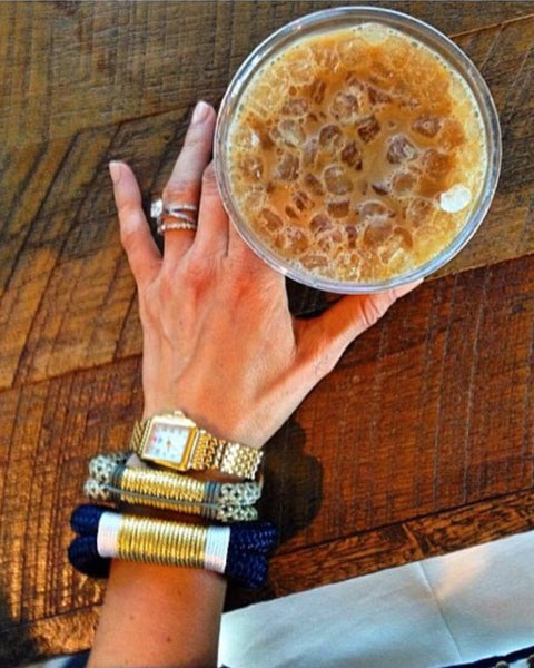 The ROPES | Neutral Camo Rope Gold & Army Bracelet – Online Jewelry ...